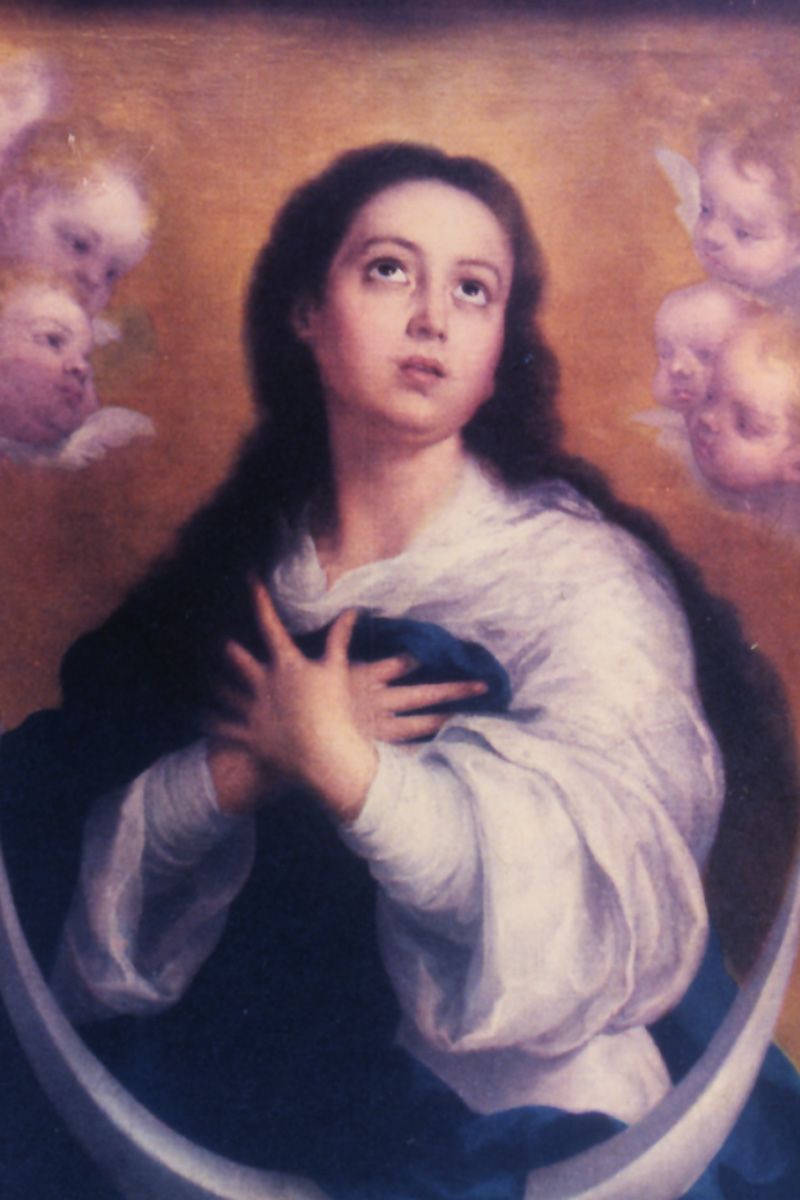 Avui és la Immaculada, patrona d’Espanya – Dolça Catalunya