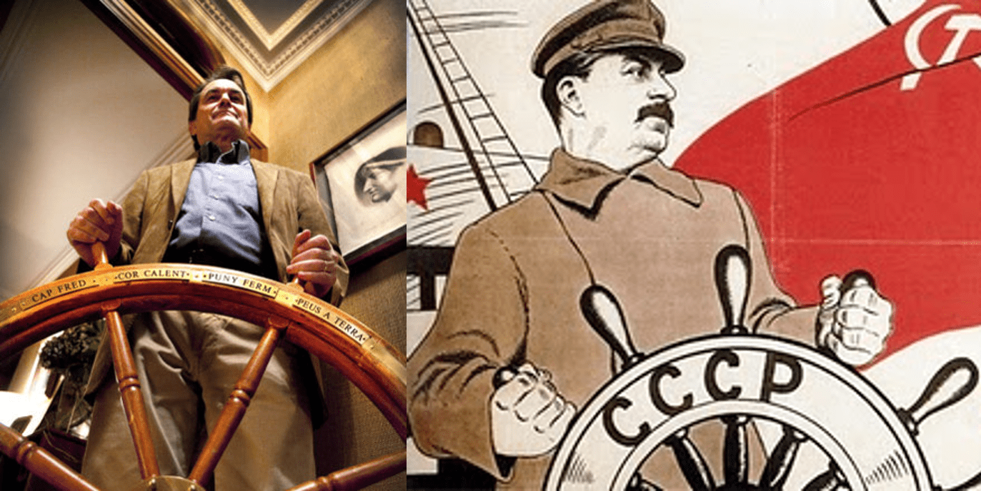 Mas sufre el «síndrome del timonel» – Dolça Catalunya