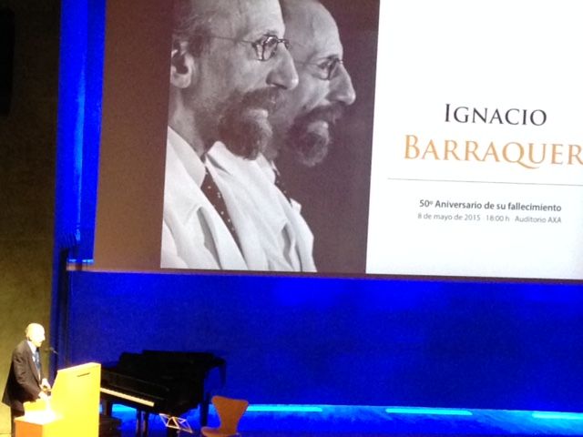 Conozca a Ignacio Barraquer, un dolço de podio – Dolça Catalunya