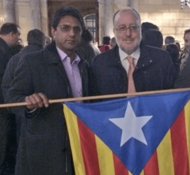 Àngel Colom lo admite: la inmigración se hace con criterios «vinculados ...