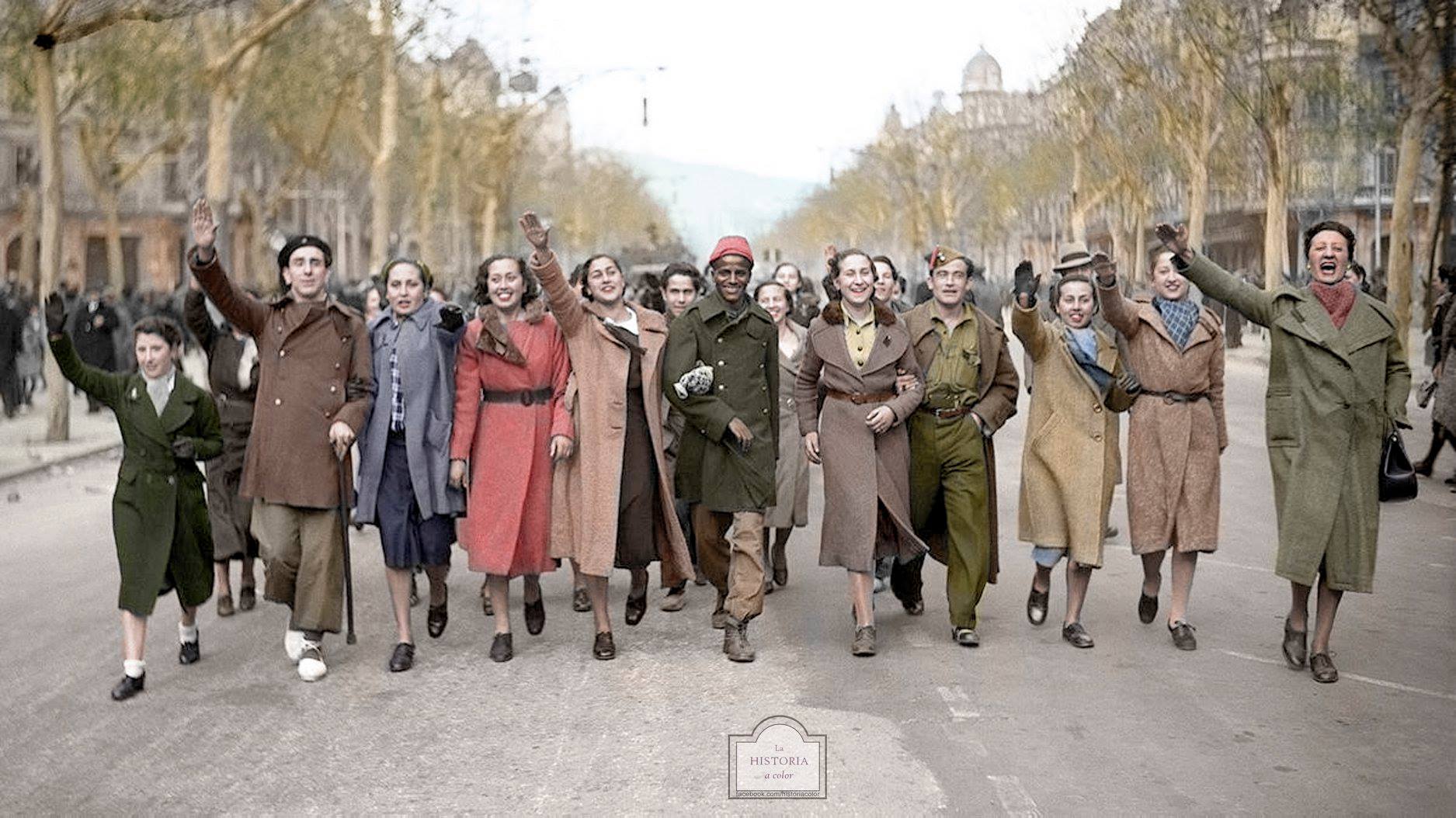 85 anys: caiguda o alliberament de Barcelona? – Dolça Catalunya