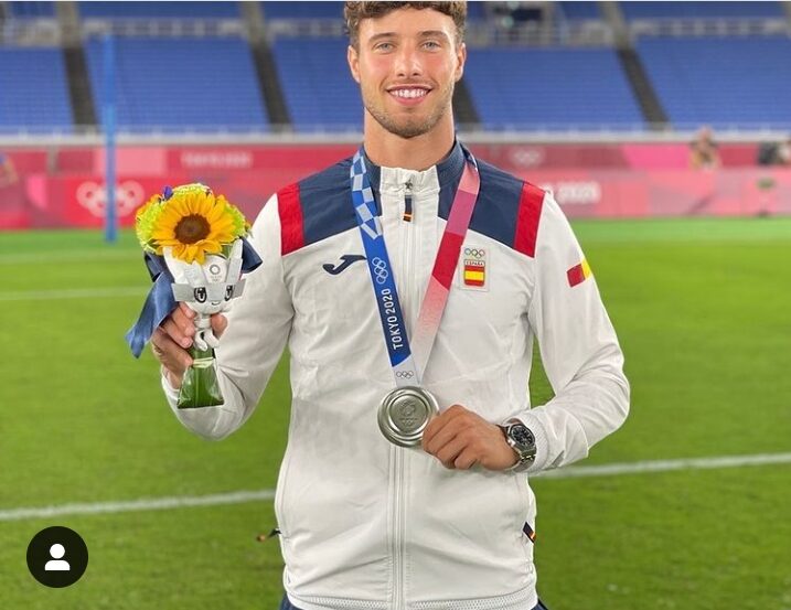 Javi Puado, subcampeón olímpico catalán con la Selección: «SIEMPRE ...