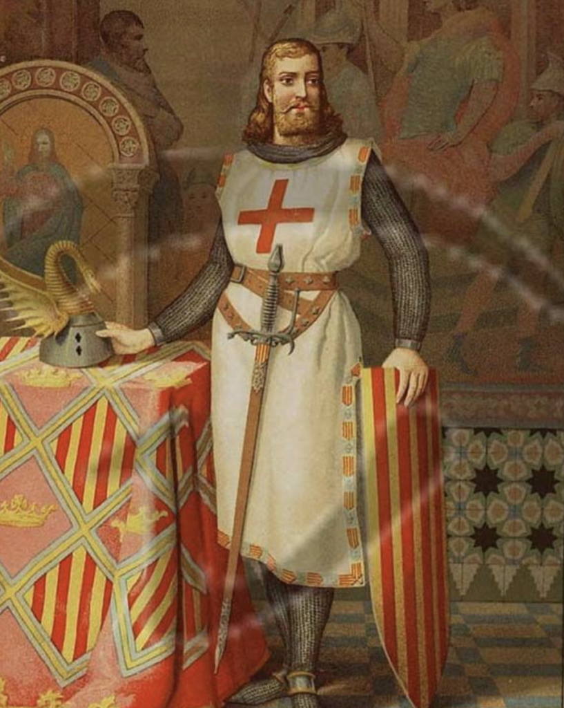 Jaume I el Conqueridor també era fatxa – Dolça Catalunya