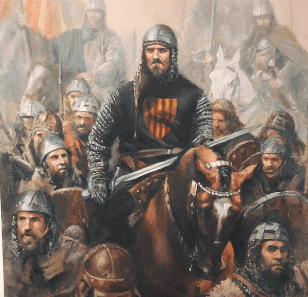 No saldrá en TV3%: los almogávares tomaron ayer Murcia atronando al ...