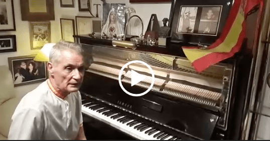 Un regalo dolço del compositor Felipe Campuzano – Dolça Catalunya