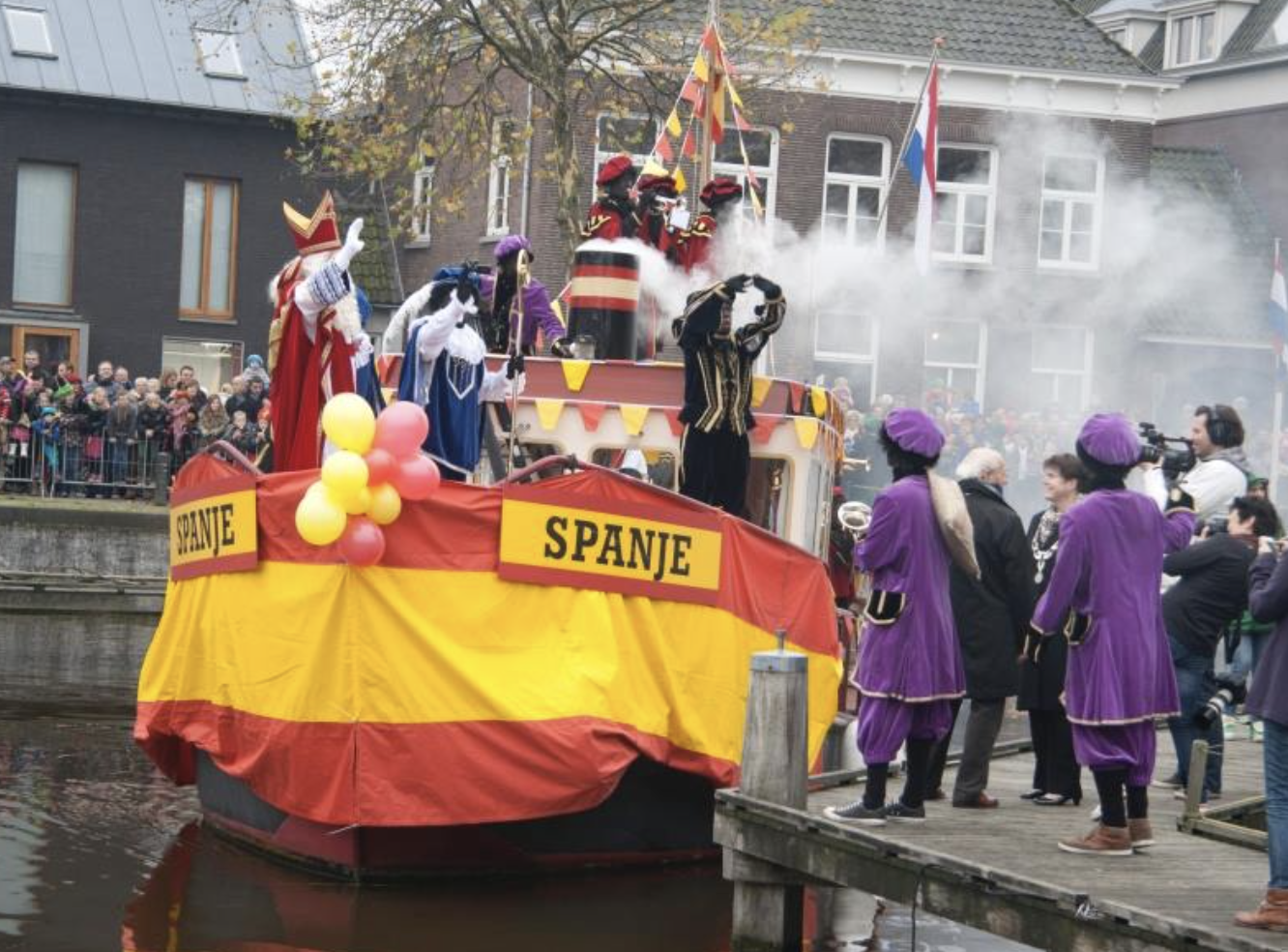 La curiosa Navidad española de Holanda – Dolça Catalunya