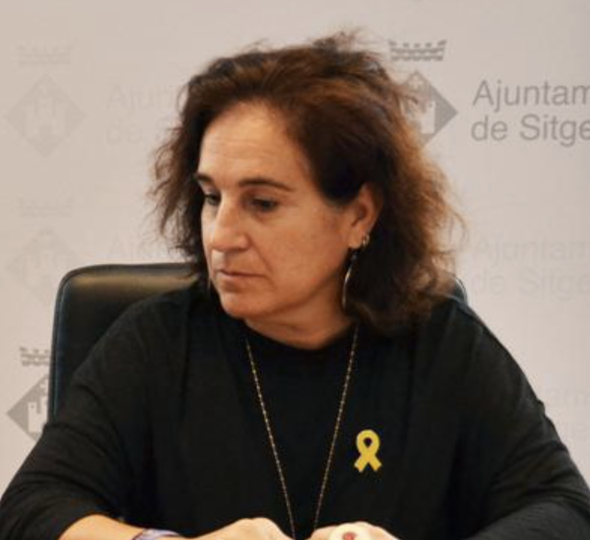 Detienen A La Alcaldesa De Sitges Erc Investigada Por Corrupción