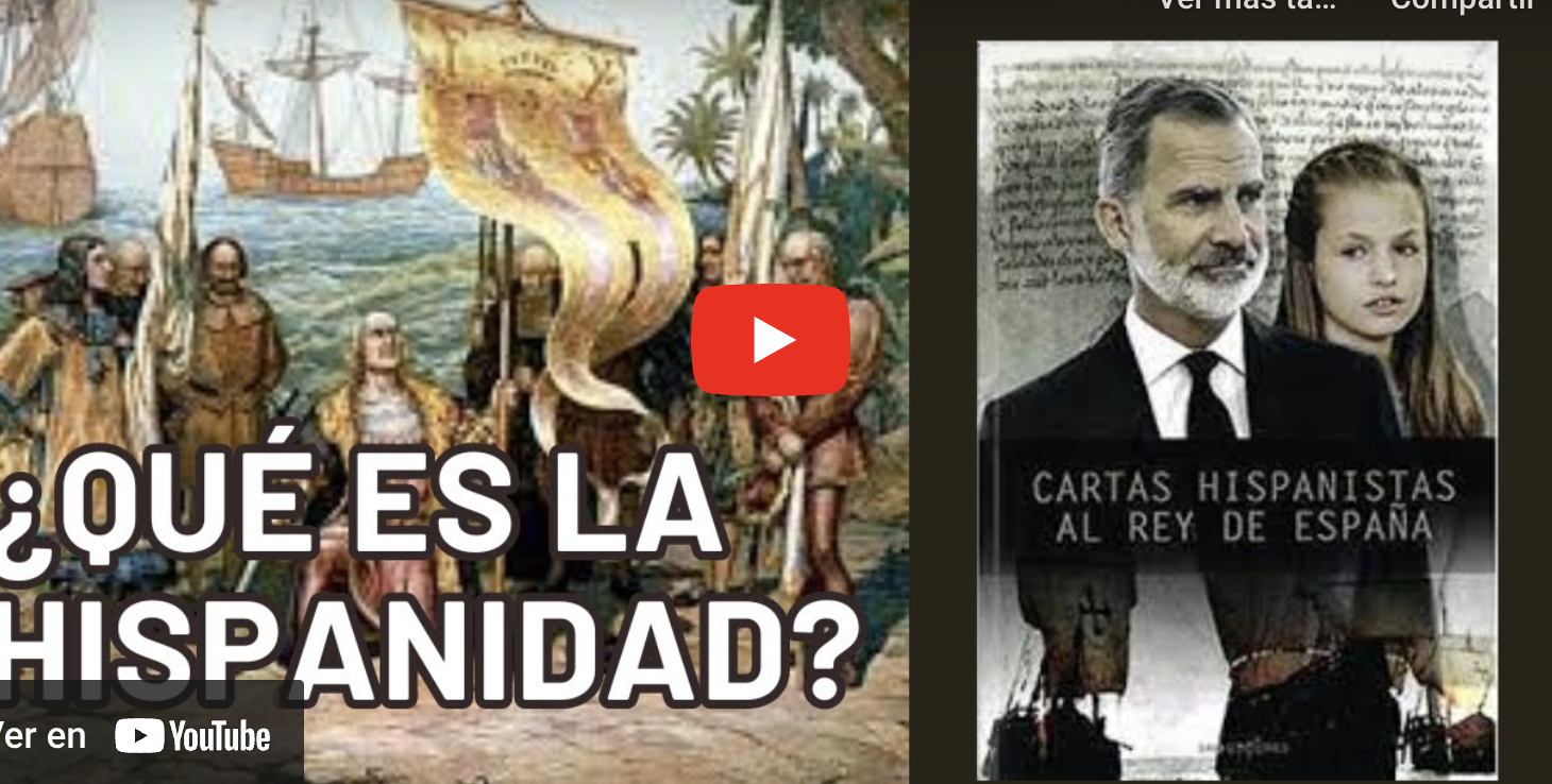 ¿Qué es la Hispanidad? – Dolça Catalunya