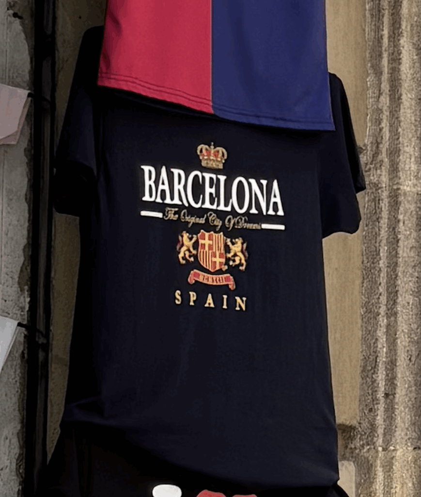 Las tiendas turísticas de Barcelona actualizan sus productos – Dolça ...