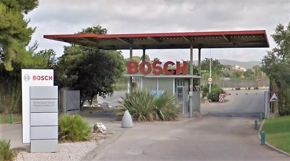 Otra que se va: Bosch cierra su fábrica de Cataluña – Dolça Catalunya