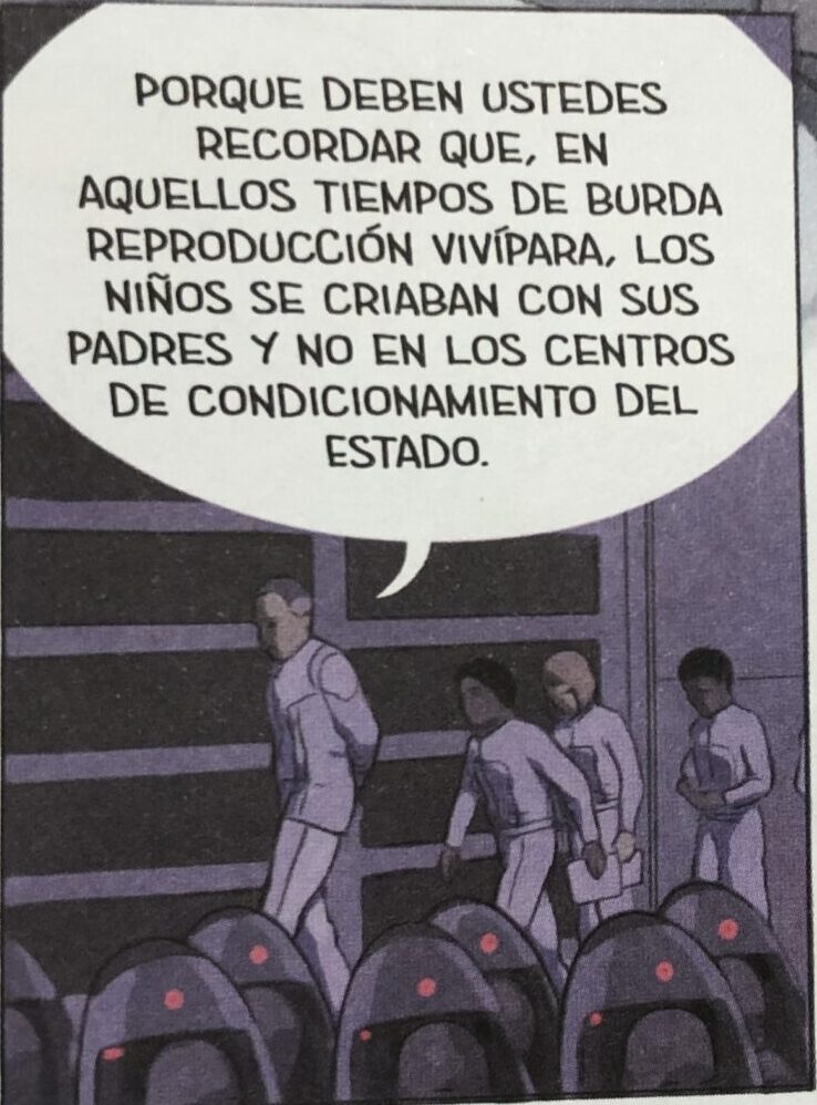 Ya llega el mundo feliz – Dolça Catalunya