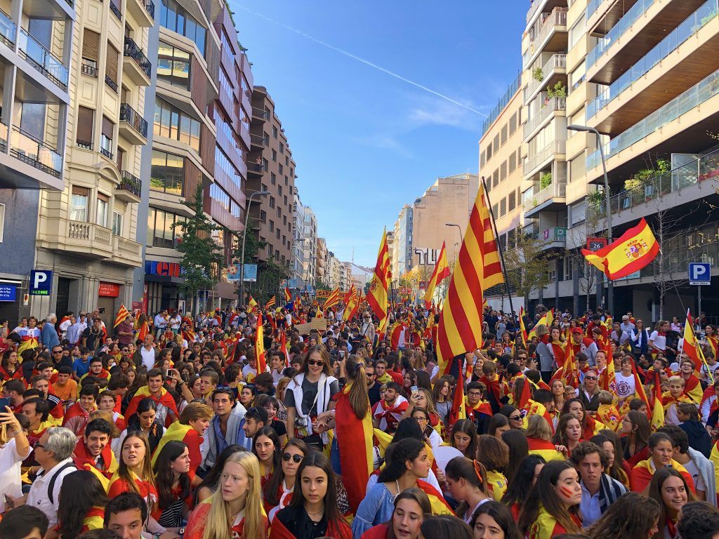 Vea cómo los jóvenes de Artós revolucionan Barcelona con un alucinante ...
