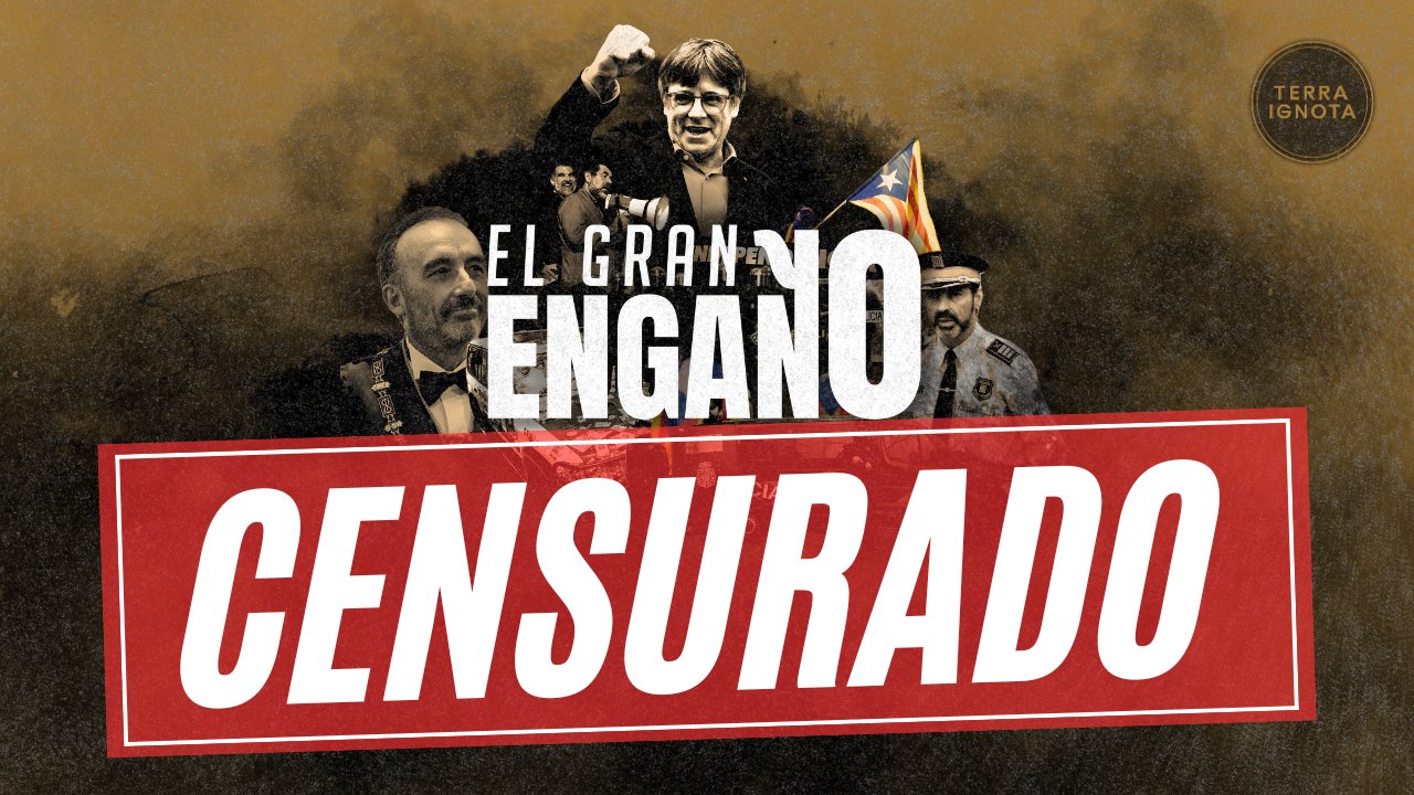 Censuren l’estrena de «El Gran Engaño», primer documental lliure sobre ...
