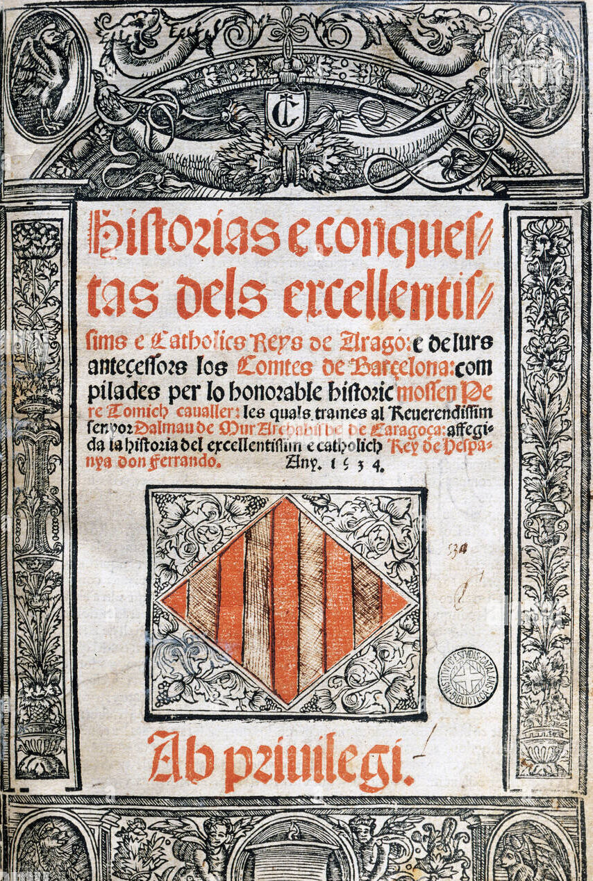 El cavaller català del segle XV que escriví la història dels Comtes de ...