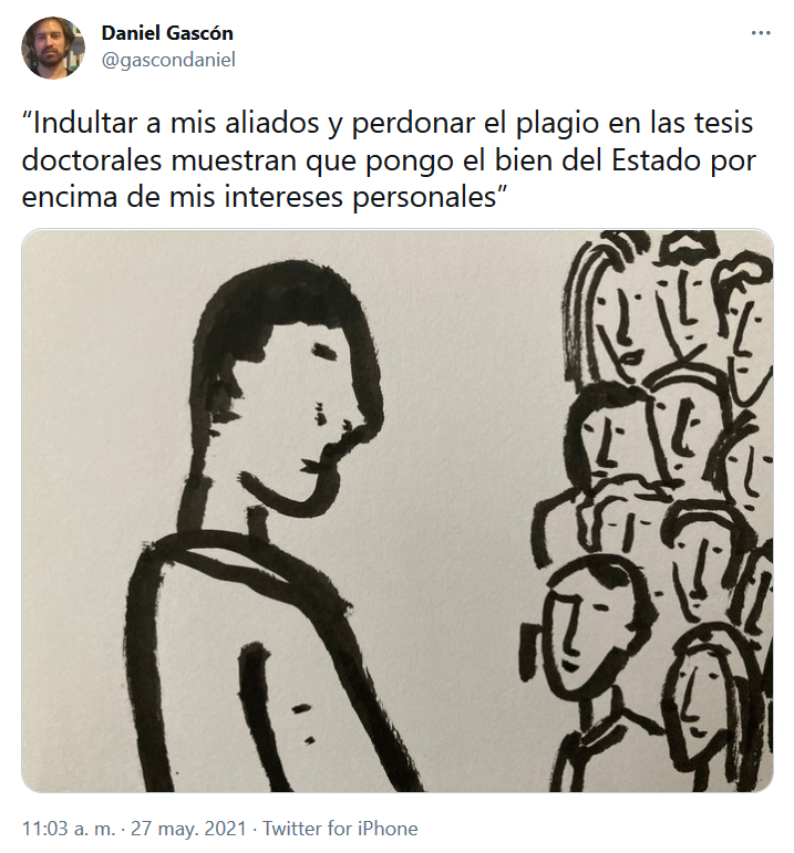 Las viñetas de Gascón que retratan las miserias de nuestro tiempo ...