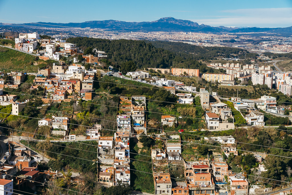 ¿En qué se parecen Torré Baró y Pedralbes? – Dolça Catalunya