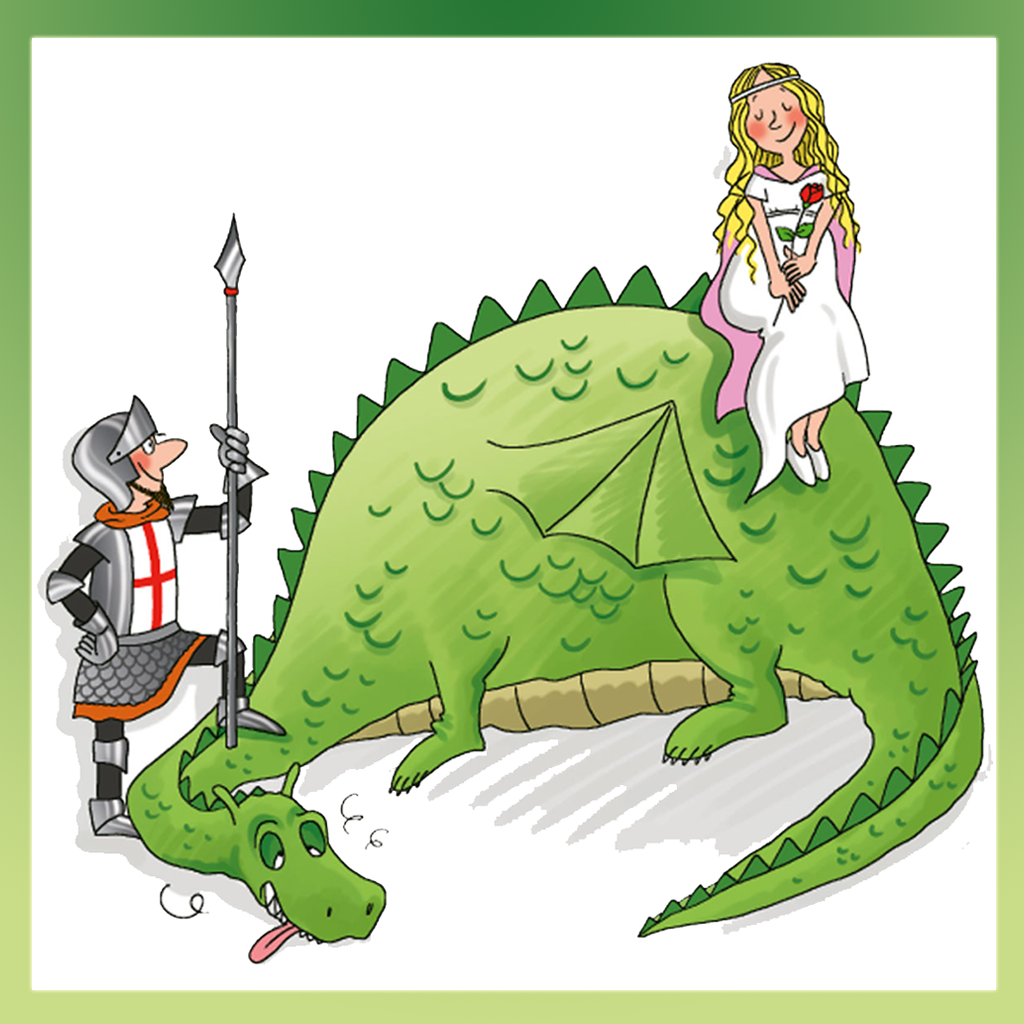 Sant Jordi, la tradició catalana inventada per un valencià i promulgada ...